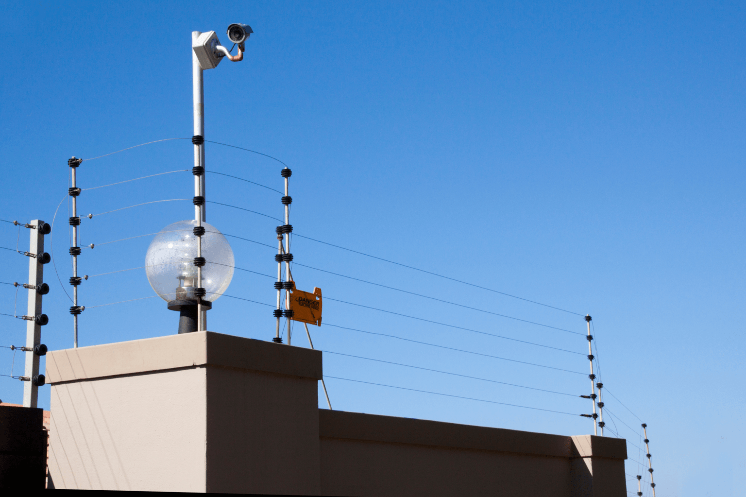 Safes and Secure Electric Fencing which is